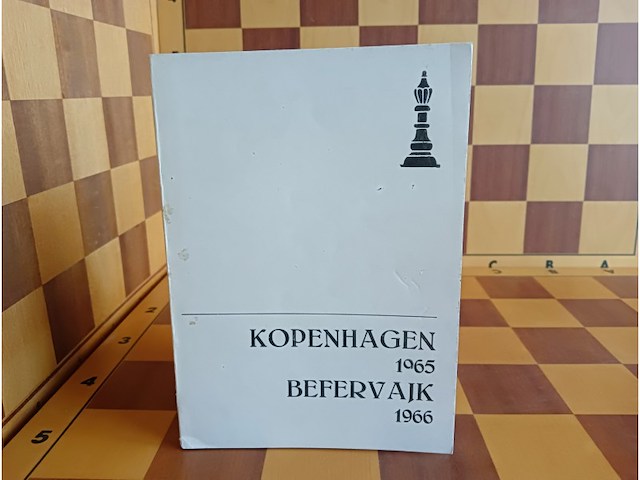 Turnir Kopenhagen 1965 i Bevervajk 1966 (sah)