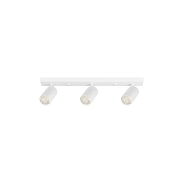 Braytron BH04-00830 | Spot lampa | bela | 3xGU10