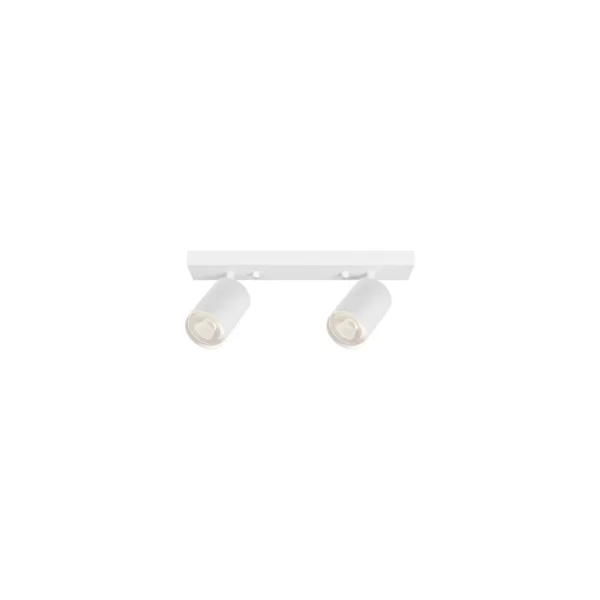 Braytron BH04-00820 | Spot lampa | bela | 2xGU10