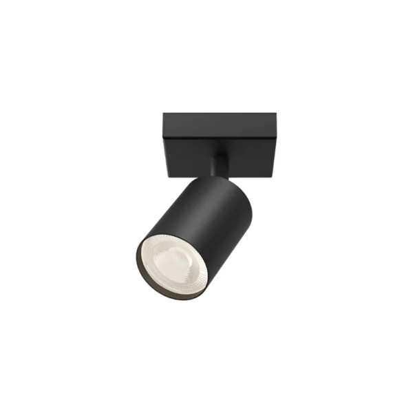 Braytron BH04-00811 | Spot lampa | crna | GU10