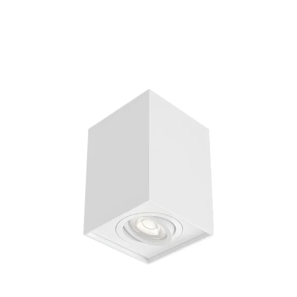 Braytron BH04-00210 | Nadgradna svetiljka | bela | GU10