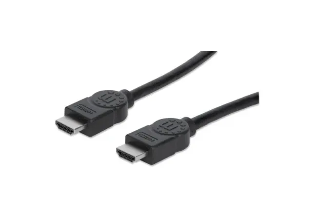 MANHATTAN Kabl 306133 HDMI M/M 4K/30Hz/10bps/5m