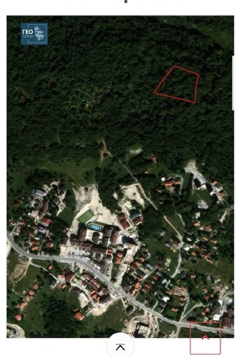 Prodajem plac na Kopaoniku