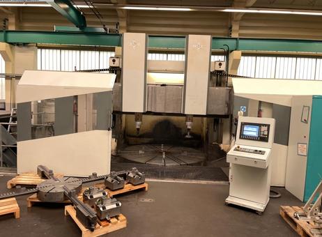 Karuselni strug GORBREX TKV 532