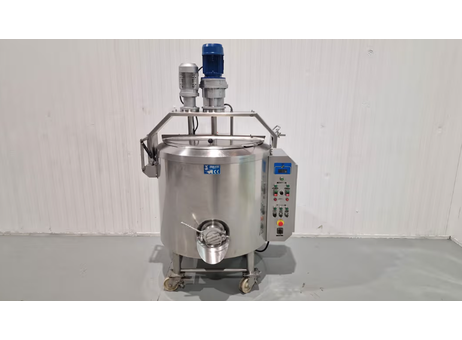 Tank Talleres LUMA CC-300
