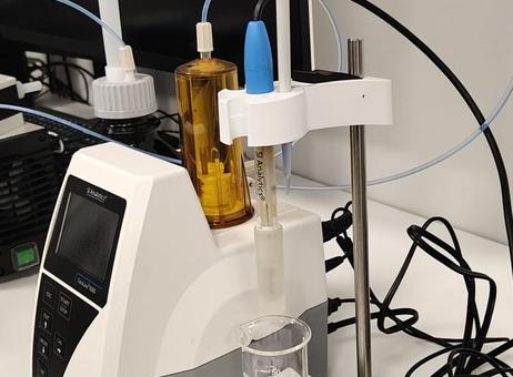 Laboratorijska oprema Si Analytics TL 5000/20