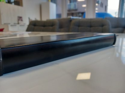 Garnisna plafonska aluminiumska 2KA sa maskom crna