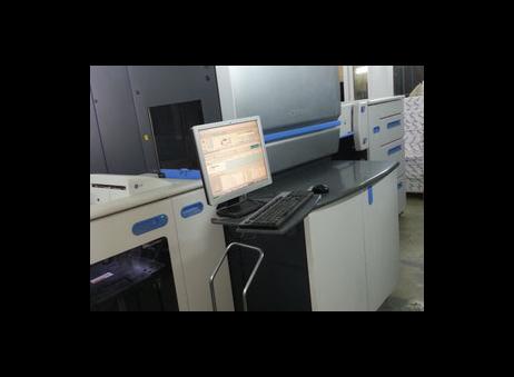 HP Indigo Press 5000 дигитална штампа