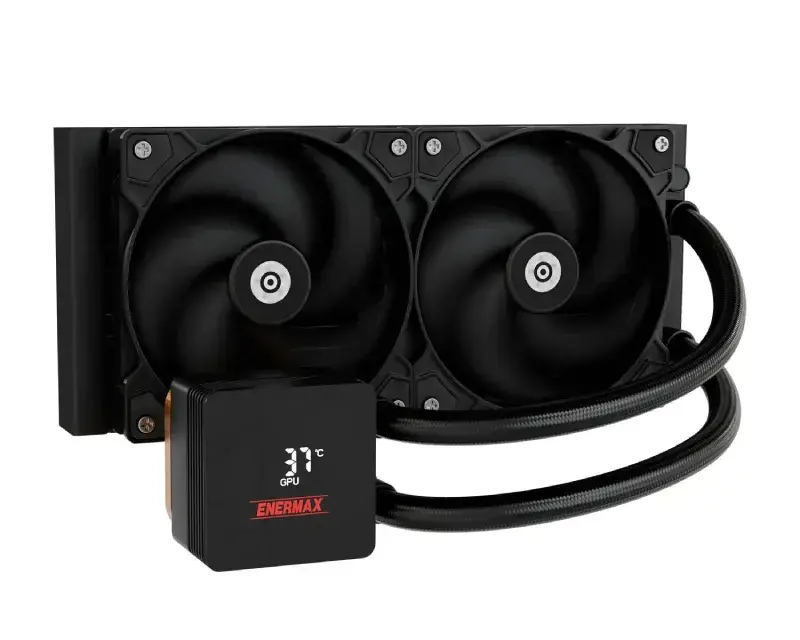 Enermax Vodeno CPU hlađenje LIQMAX IV ELC-LMIV240-SF