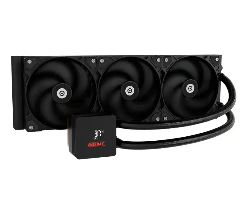 Enermax Vodeno CPU hlađenje LIQMAX IV ELC-LMIV360-SF