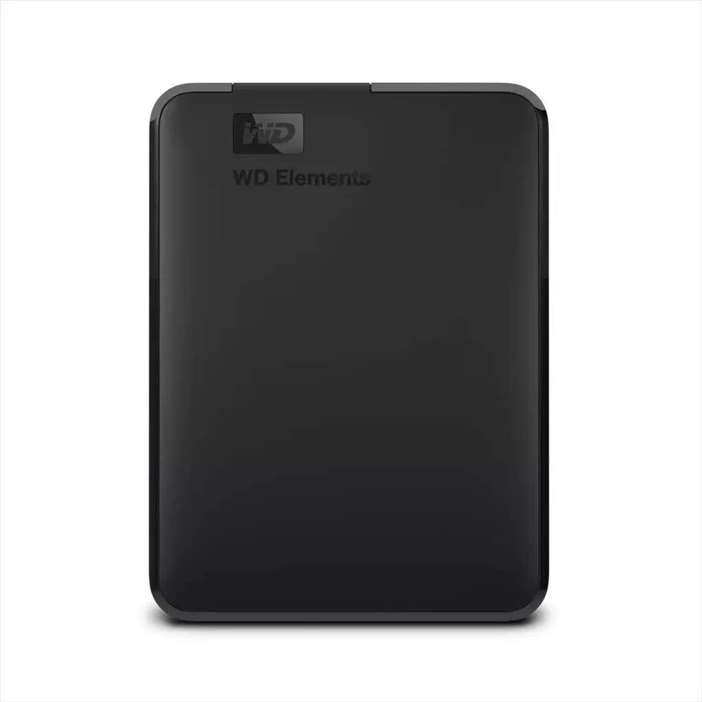 WESTERN DIGITAL eksterni hard disk 2,5" 5TB USB 3.0 ELEMENTS prenosivi WDBU6Y0050BBK-WESN