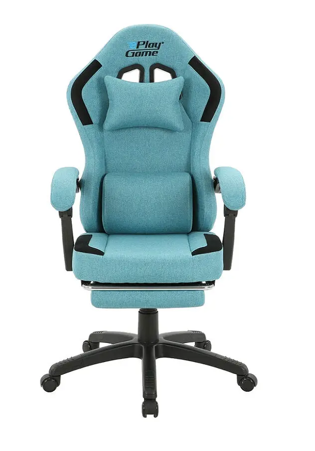 EPlayGame Gejemerska stolica HC-4064-4095 BG2, Crno-plava