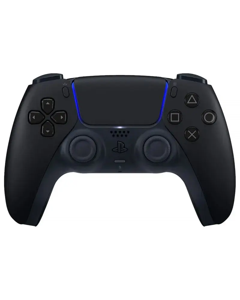 Soni bežični džoјstik za PlayStation 5 DualSense, ponoćno crna