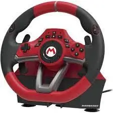 Swatch volan Hori Mario Kart trkački volan Pro Deluxe