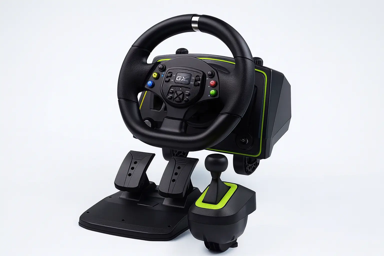 Volan Joystick SpeedMaster X2