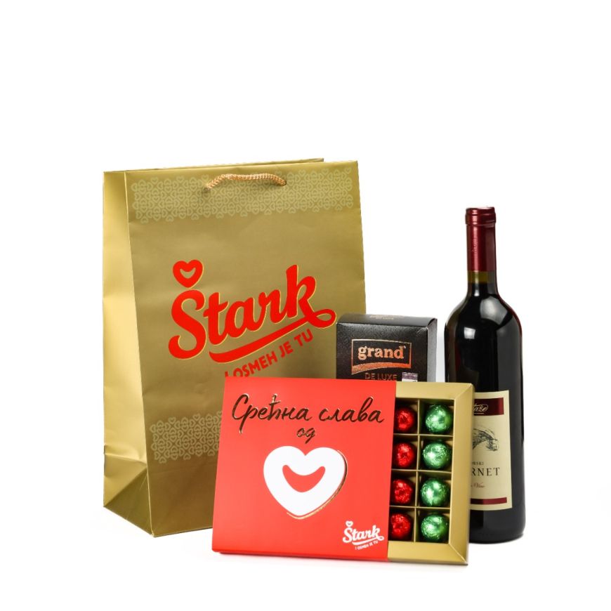 Slavski paket "MALI ALI SLAVAN"