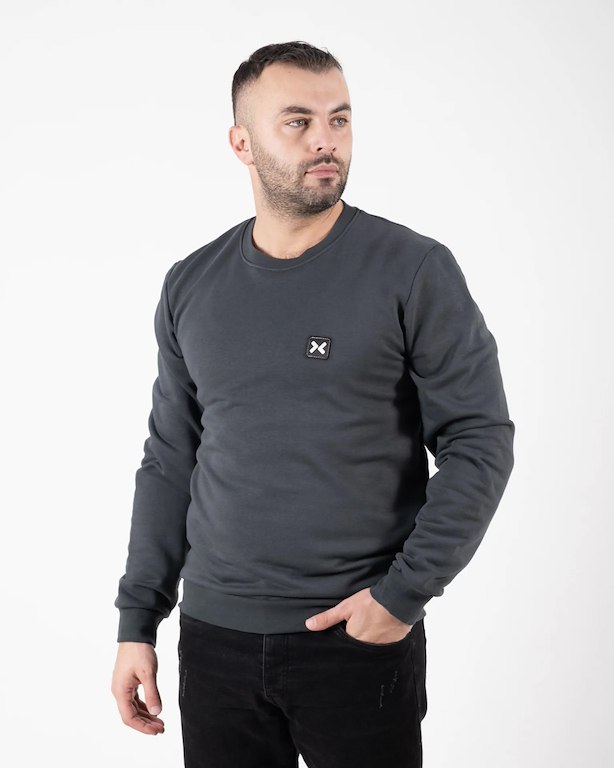 DUKS ROKO 01 - TAMNO SIVA