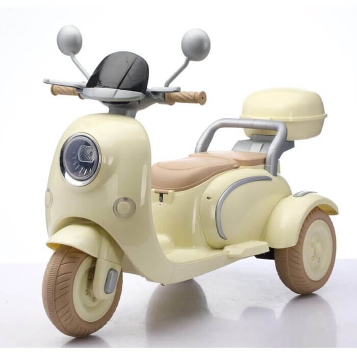 151 Dečiji motor krem