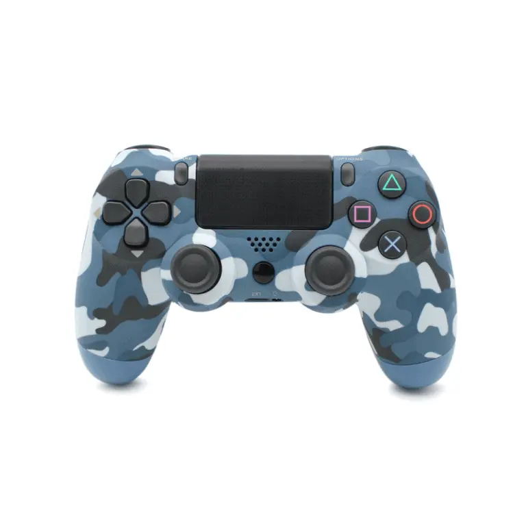 Džojstik za PS4 Dual Shock WIFI Army A klasa, Plavi