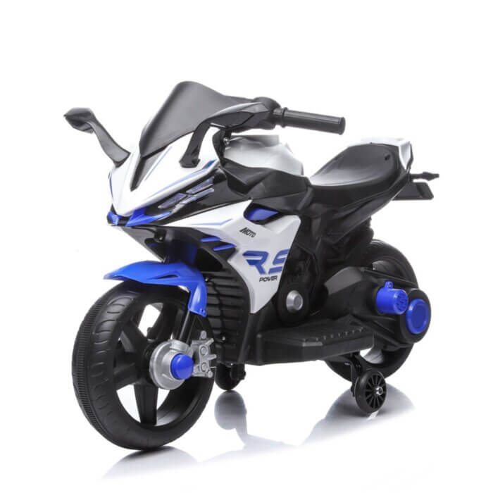 154 plavi motor