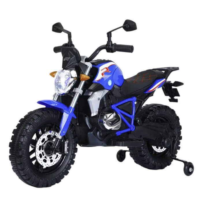 152 plavi veliki motor