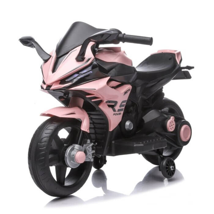 154 roze motor