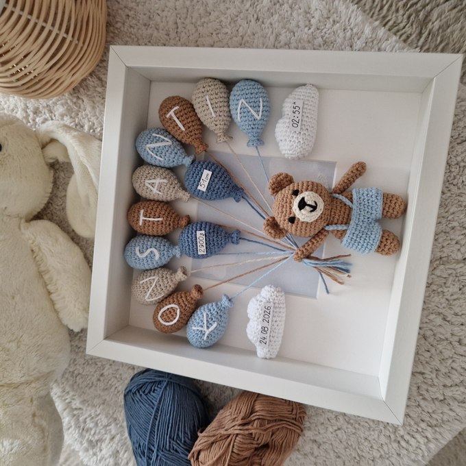 Newborn baby boy II