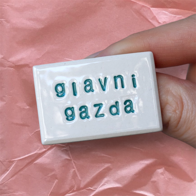 Bedž Glavni Gazda