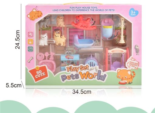 SET MACAKA MKW681375