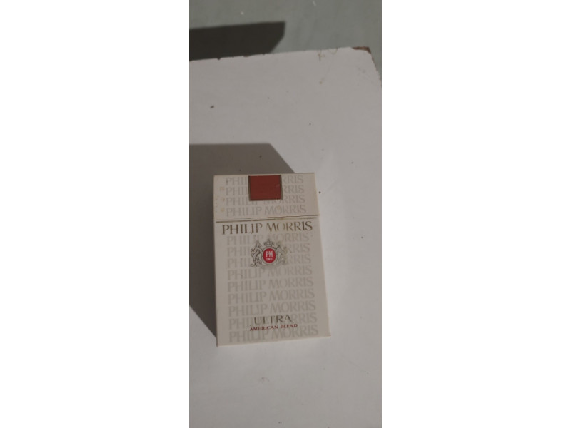 PHILIP MORRIS UPALJAČ ISPRAVAN ODLIČAN