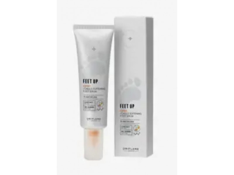Feet Up Expert Serum za omekšavanje ispucalih peta