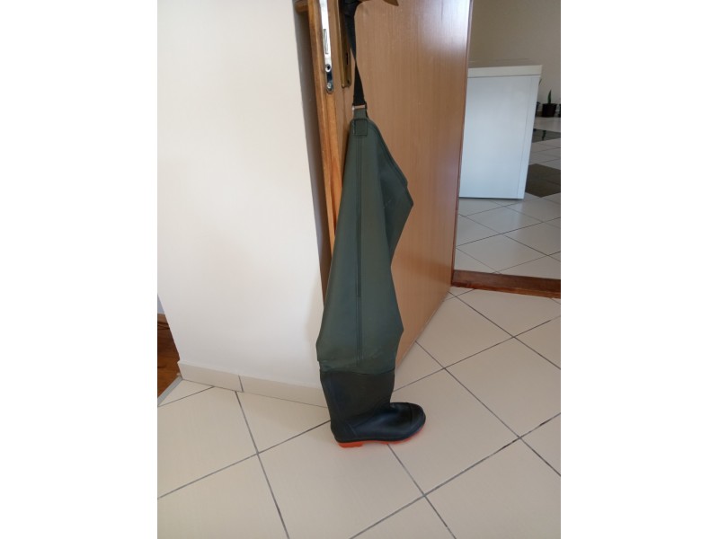 Čizme za ribolov