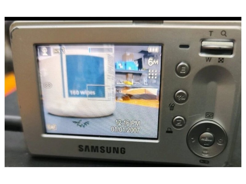 Fotoaparat samsung