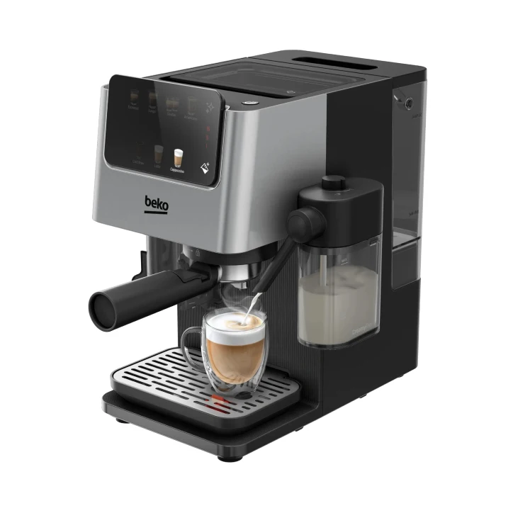 Beko CaffeExperto aparat za espreso kafu sa mlinom, 20 bara, CED 7524 X