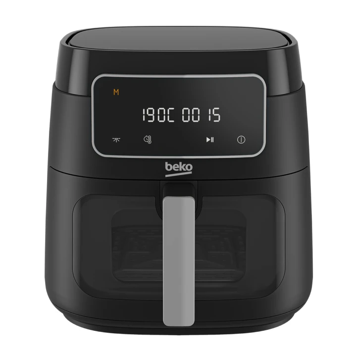 Beko Friteza na vruć vazduh, kapacitet 7,6l, snaga 1750W, FRL 3374 B