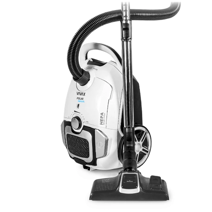 VIVAX Usisivač sa kesom 700W, Polar Silence VC-7004A