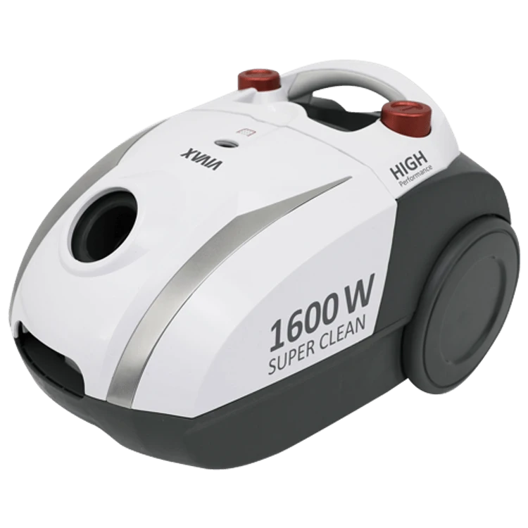 VIVAX Usisivač sa kesom 1600W, VC-1610W beli