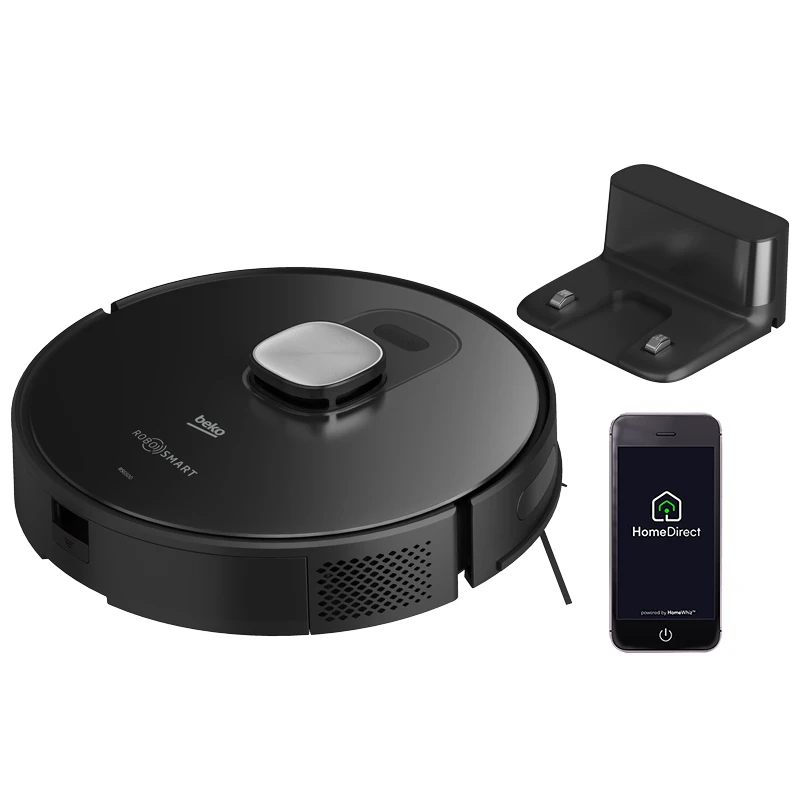 Beko Robot usisivač sa funkcijom brisanja, 5000Pa, VRR 84314 VB