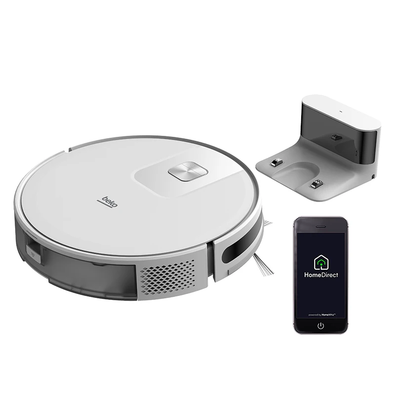 Beko Robot usisivač sa posudom, 2000Pa, VRR 60314 VW