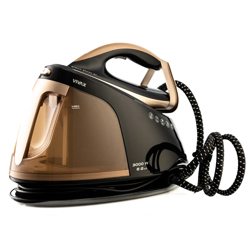 VIVAX Parna stanica 2520-3000 W, pritisak 6 bara, IRS-8015B BGL Infinity