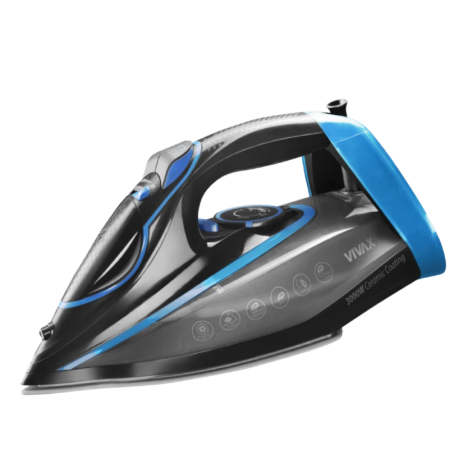 VIVAX Pegla na paru 3000 W, IR-3000ASC