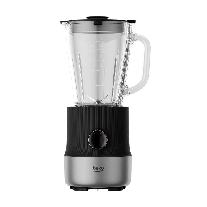Beko Stoni blender, snaga 800W, 1,75l, inox, TBN 81808 BX