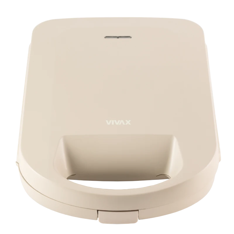 VIVAX Toster grill 1500W do 4 sendviča, TS-1504S LUNAR
