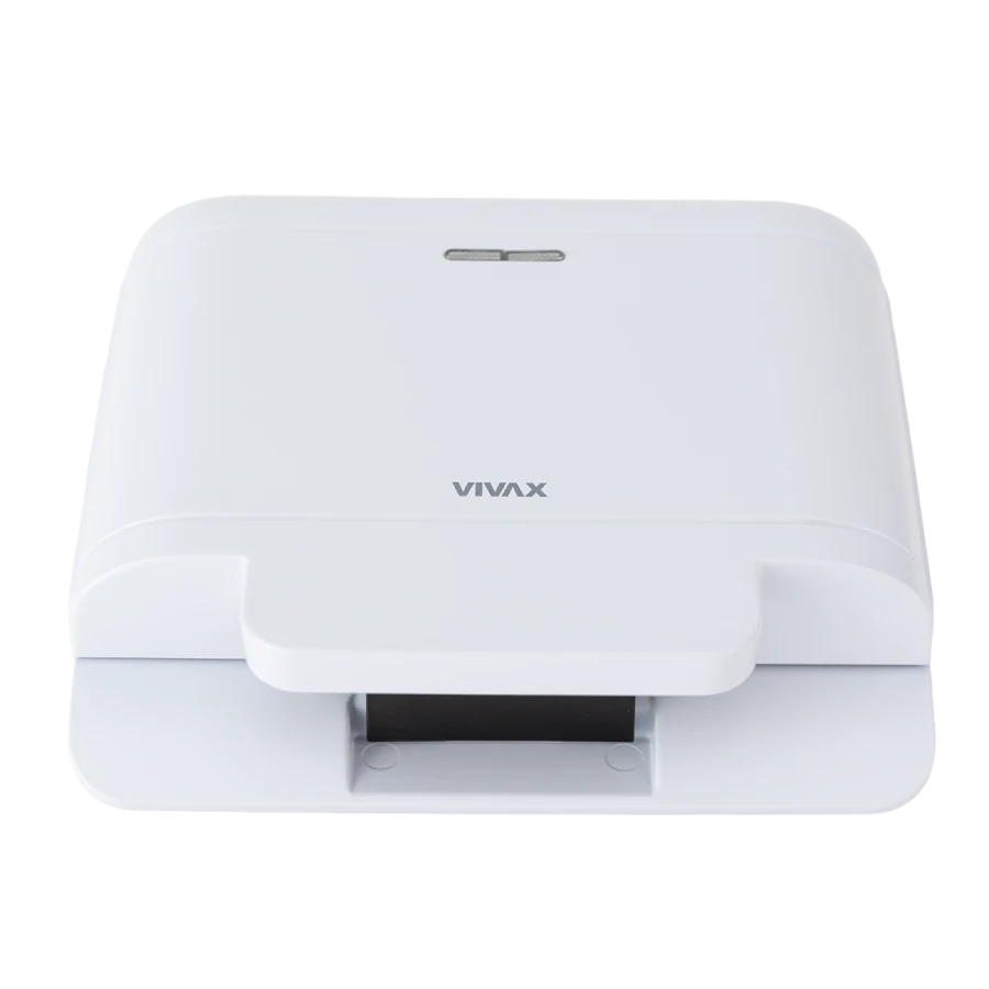 VIVAX Toster grill 750 W za 2 sendviča, TS-7505WM