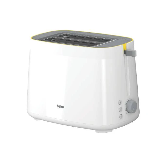 Beko Toster, snaga 800W, 2 mesta, TAM 4220 W