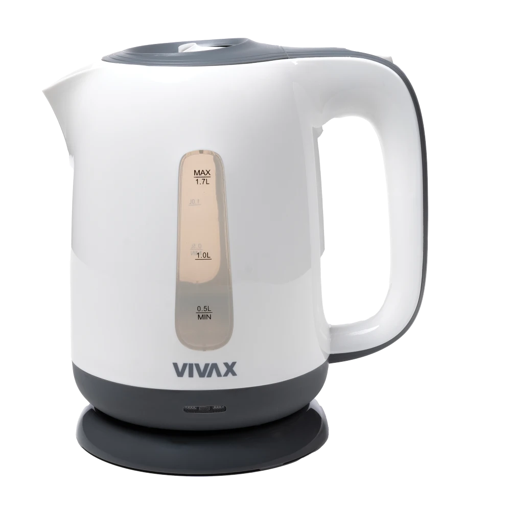 VIVAX Kuvalo za vodu 1,7 l, 2200 W, WH-170BW