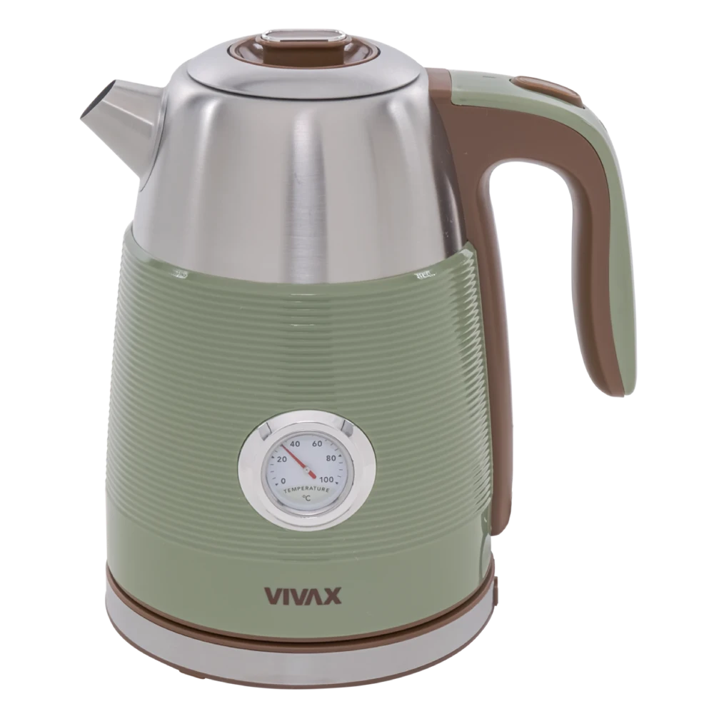 VIVAX Retro kuvalo za vodu 1,7 l, 2200 W, WH-170RS