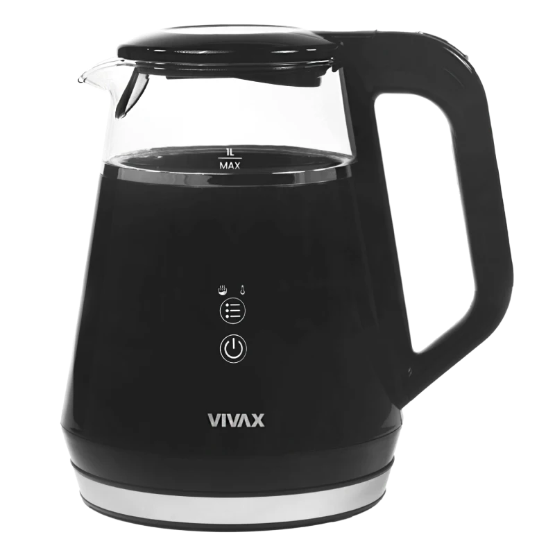 VIVAX Kuvalo za vodu 1 l, 1100 W, WH-100DB