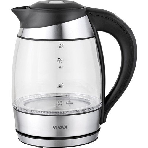 VIVAX Kuvalo za vodu 1850-2200W, 1,8 litara, WH-180TC