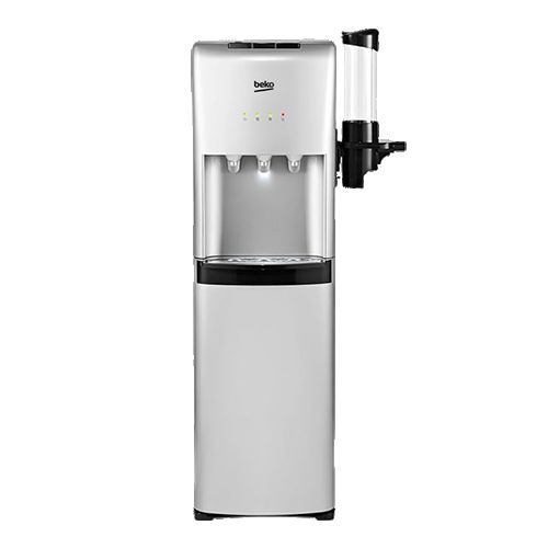 Beko Samostojeći dispenzer za vodu, kompresorsko hlađenje, BSS 4600 T